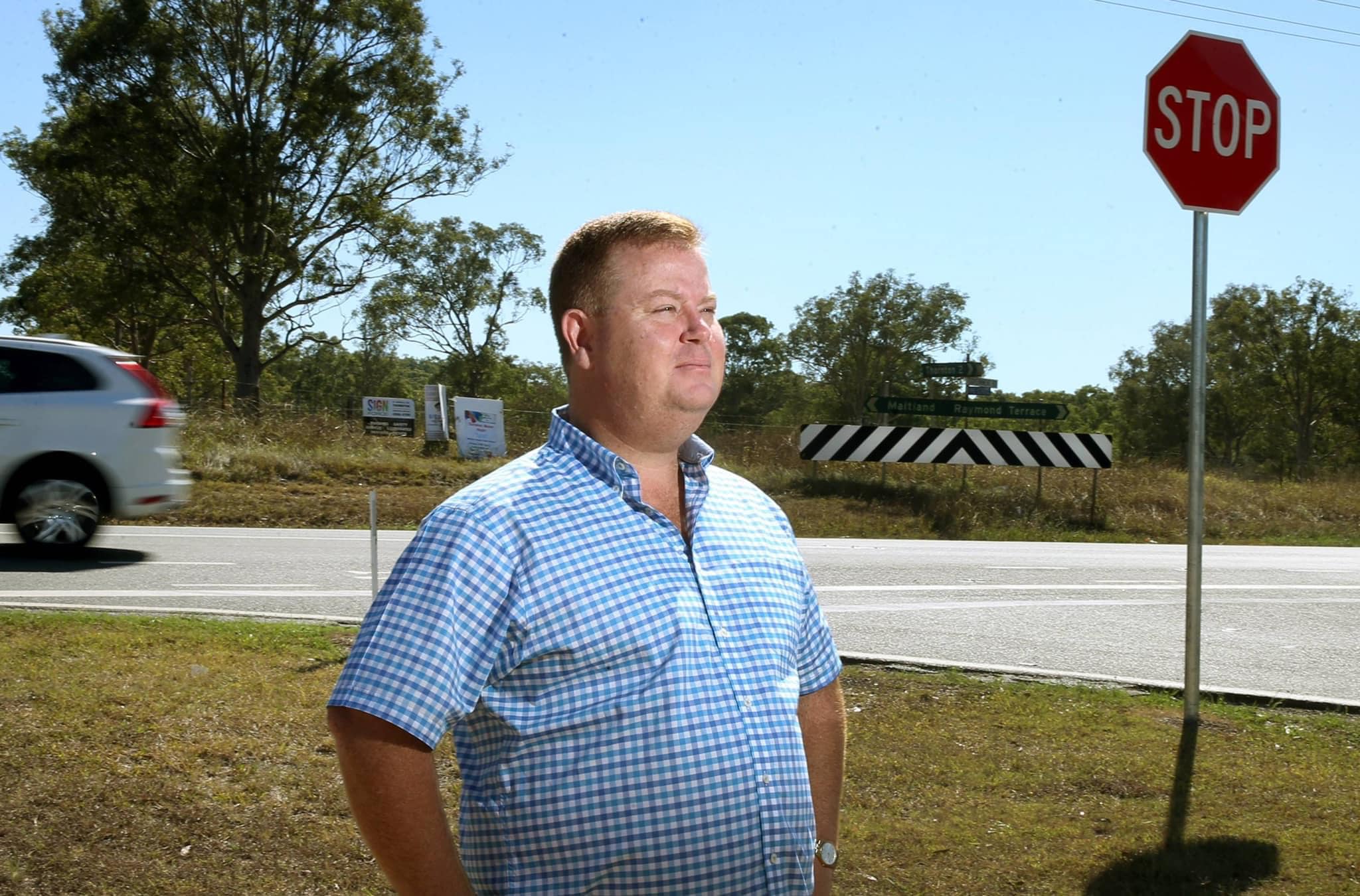 Philip Penfold | Newcastle Weekly