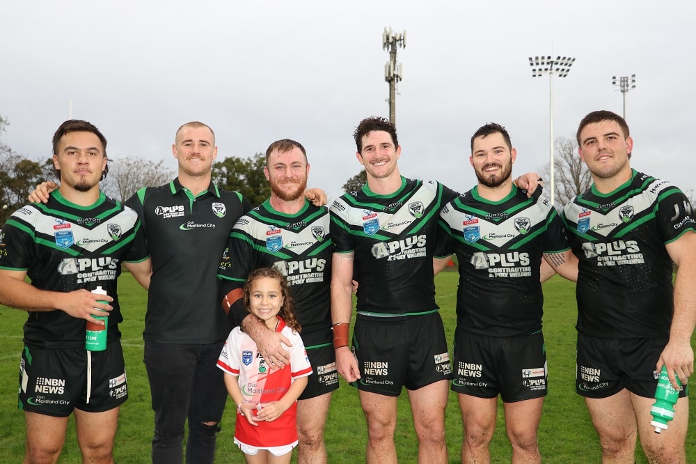 Newcastle Rebels pick the best of Maitland | Newcastle Weekly