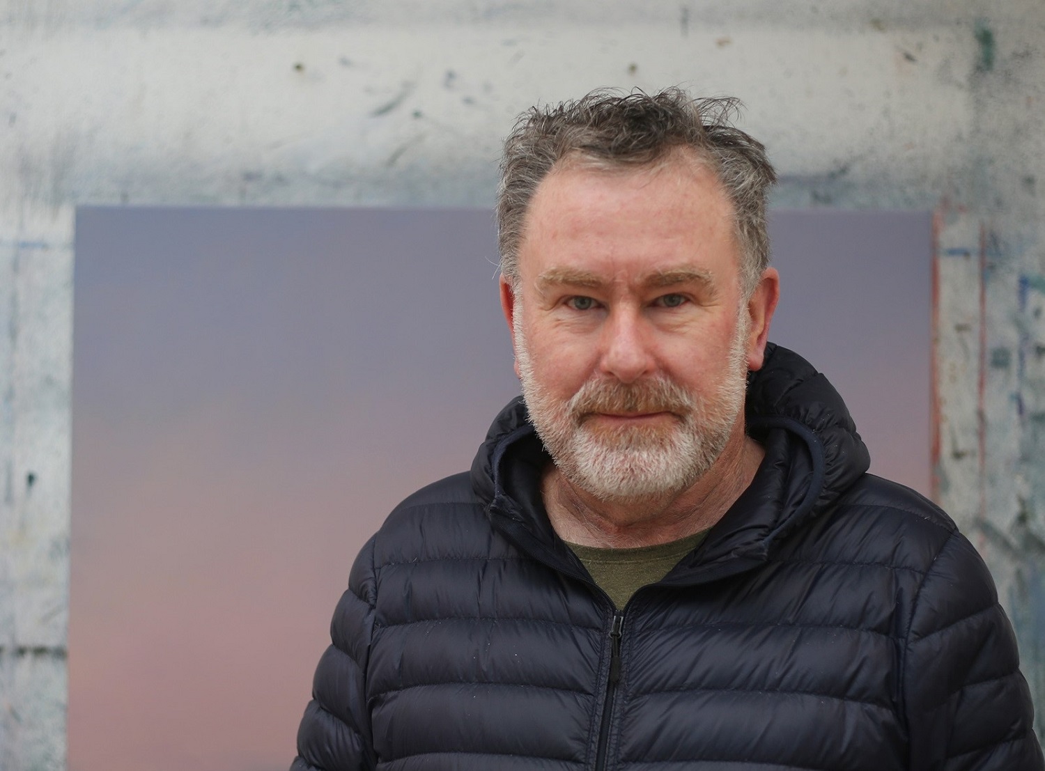 Wait finally over for Newcastle artist John Morris | Newcastle Weekly