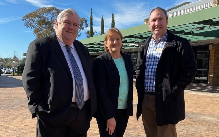 Upper Hunter councils seek support ahead of Mt Arthur closure ...