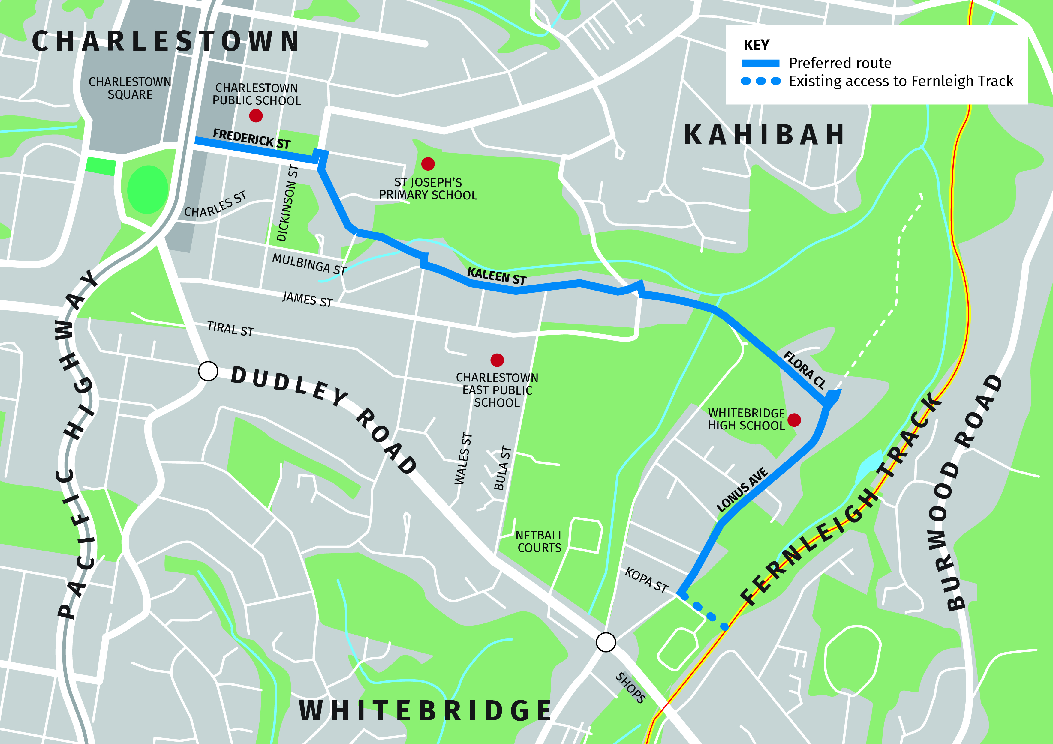 On Yer Bike: New shared pathway route revealed | Newcastle Weekly