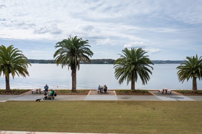 Stage one of controversial Toronto Foreshore facelift complete ...