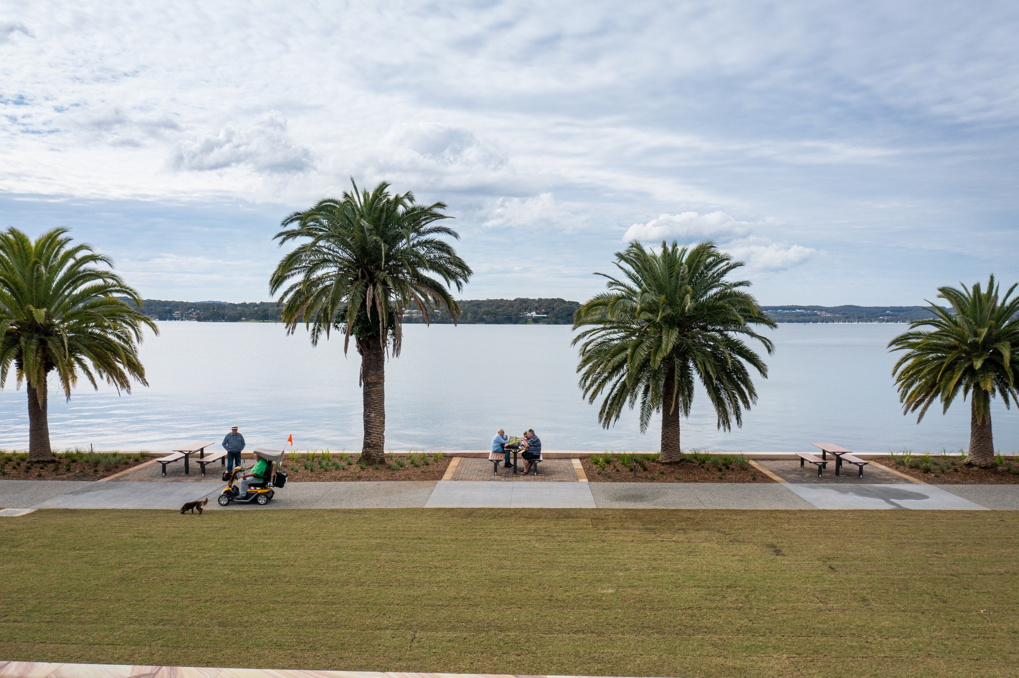 Stage one of controversial Toronto Foreshore facelift complete ...
