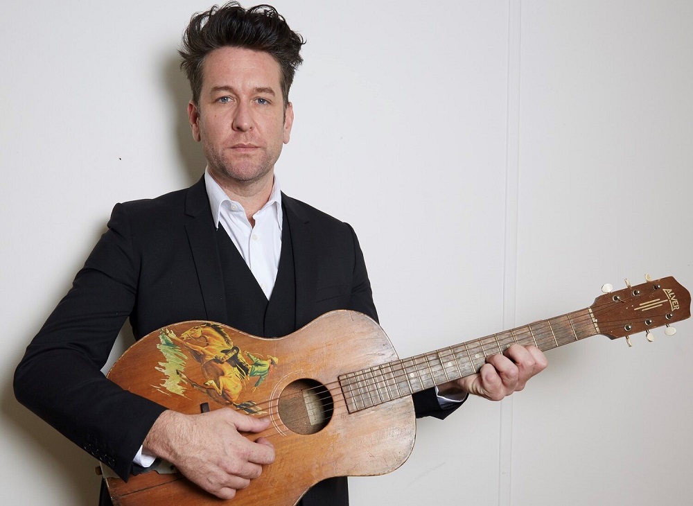Eskimo Joe frontman Kav Temperley comes in from the cold | Newcastle Weekly
