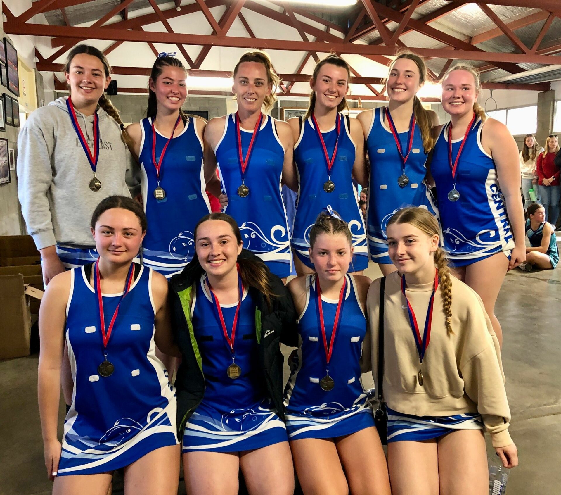 GALLERY: Winners are grinners at Charlestown Netball Association ...