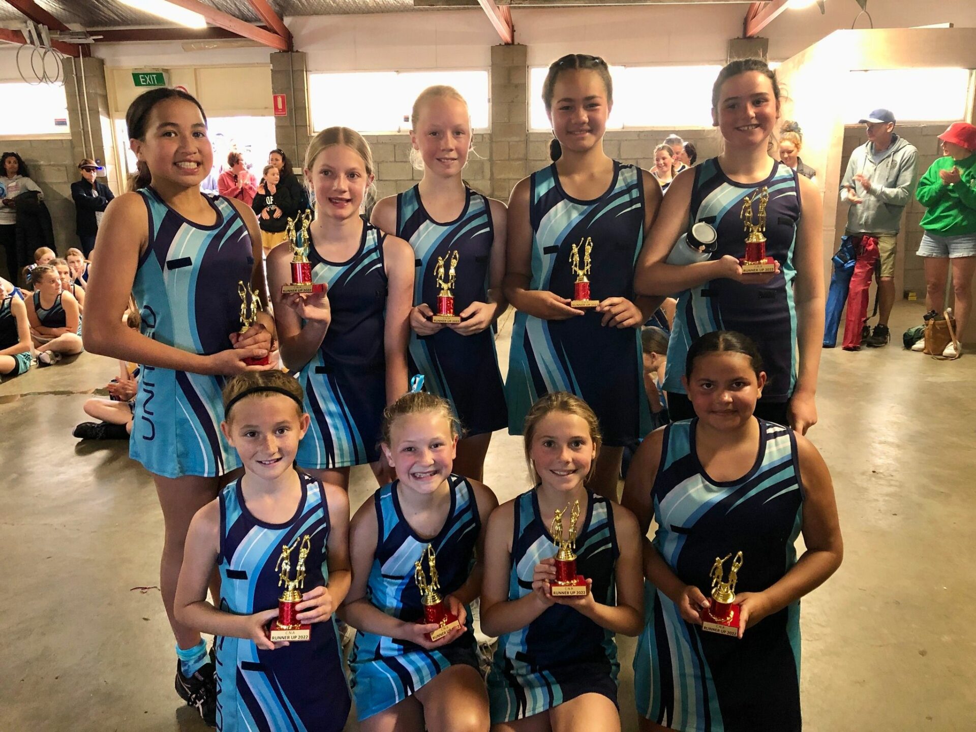 GALLERY: Winners are grinners at Charlestown Netball Association ...