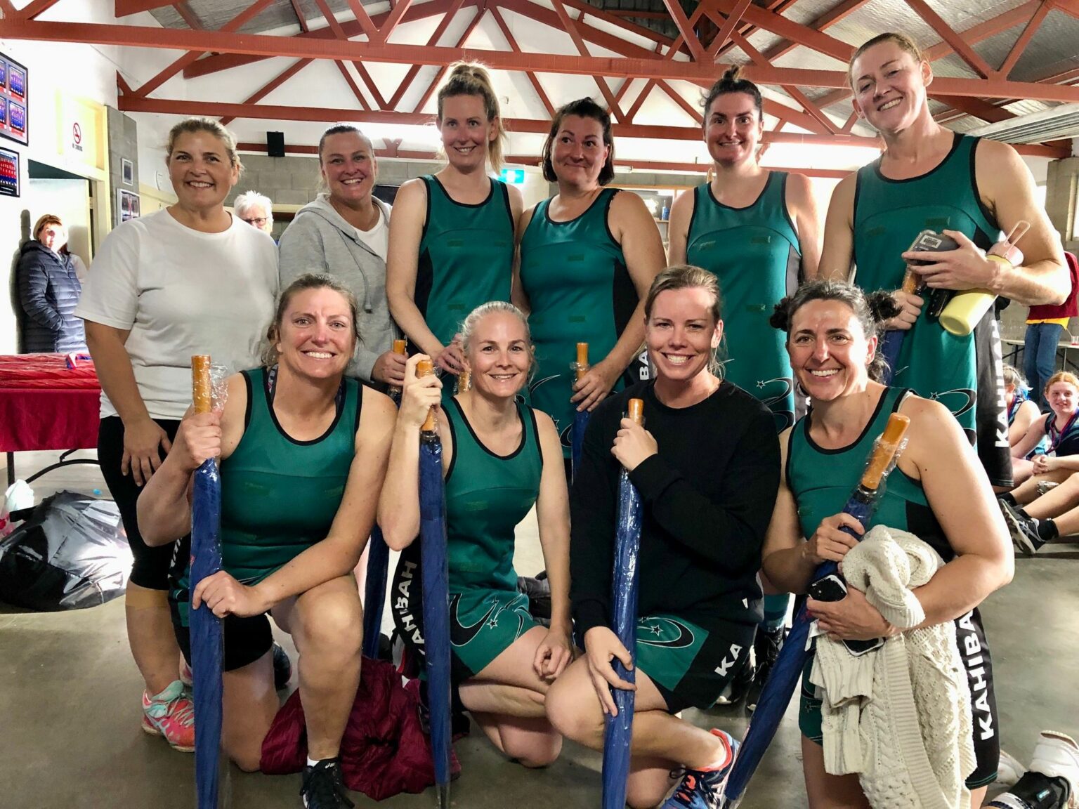 GALLERY: Winners are grinners at Charlestown Netball Association ...