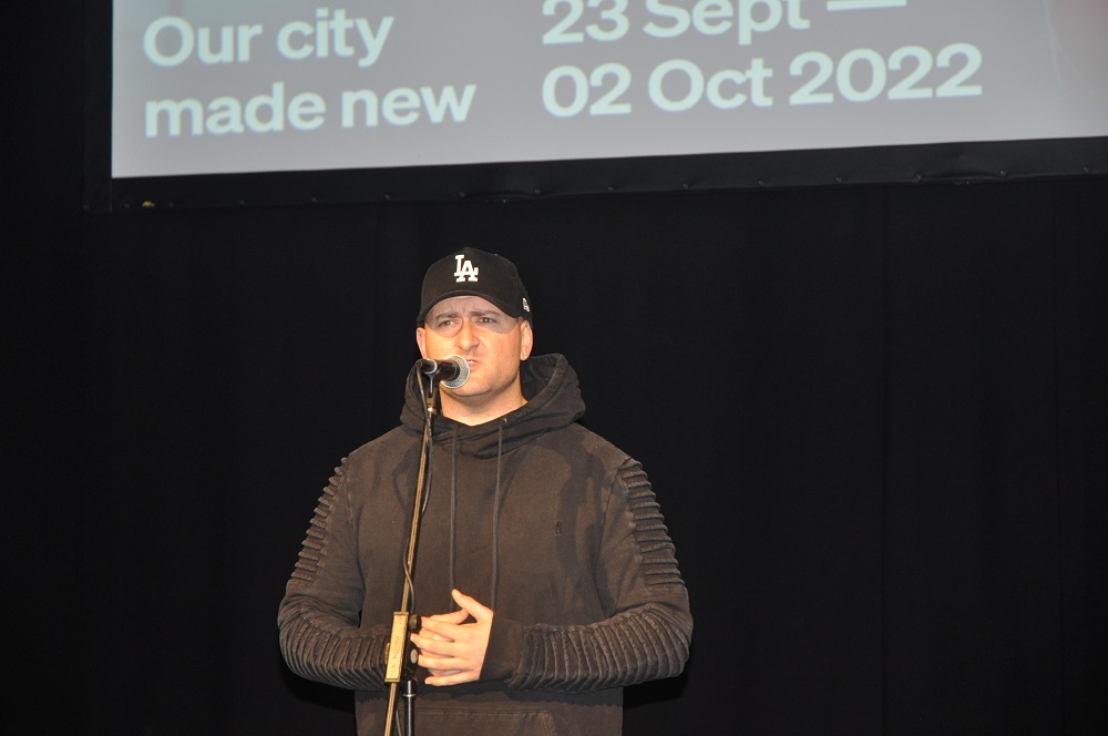 Newy performer Jacob Ridgeway strikes a chord with fans | Newcastle Weekly