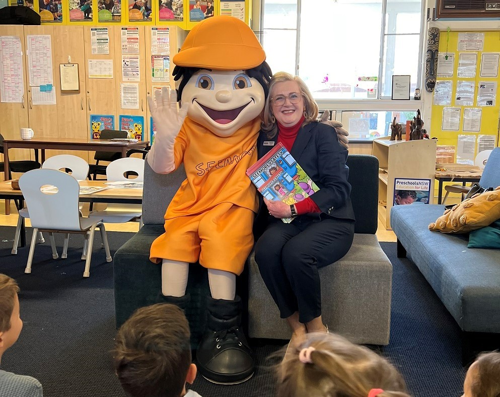 New eSafety book to protect Hunter pre-schoolers online | Newcastle Weekly