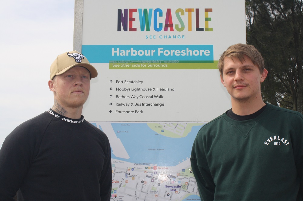 Novocastrian Dryden keen to stop Tszyu in his tracks | Newcastle Weekly