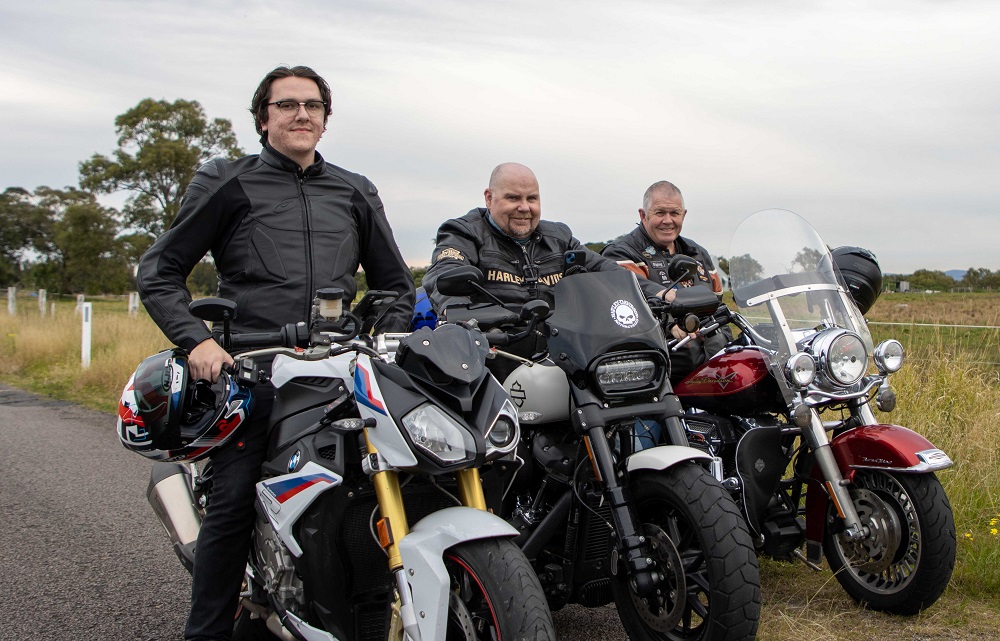 Call for Hunter motorbike riders to Ride for the Stars | Newcastle Weekly