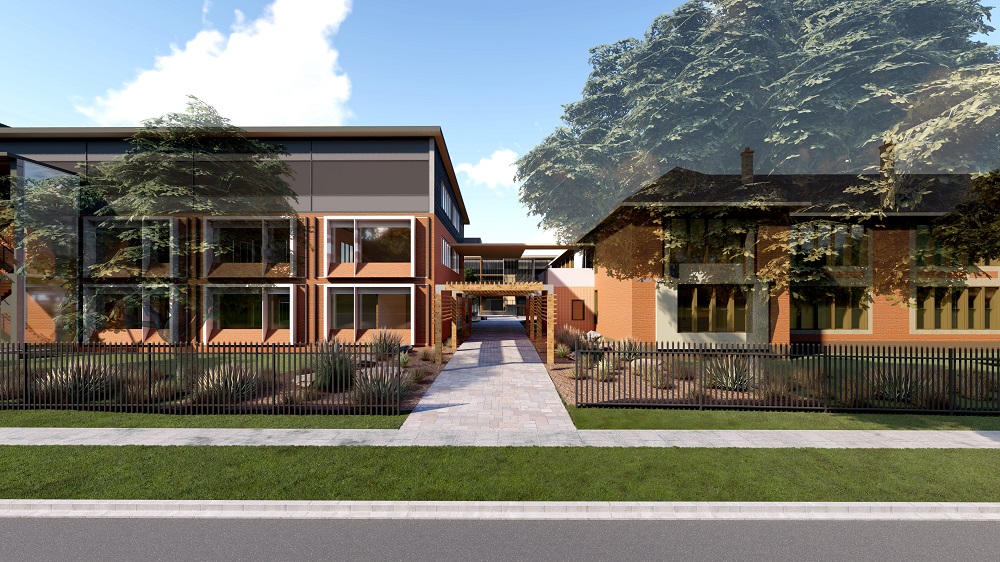 Take a sneak peek at Newcastle Education Campus | Newcastle Weekly