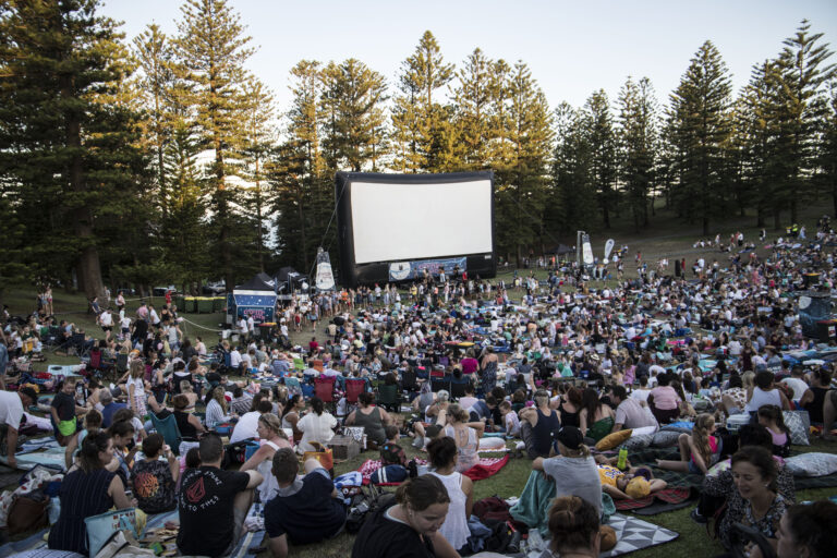 Cinema Under the Stars set to shine again at King Edward Park ...