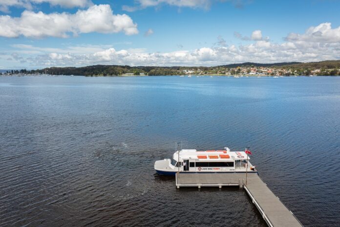Lake Mac Ferry sailing towards new chapter | Newcastle Weekly