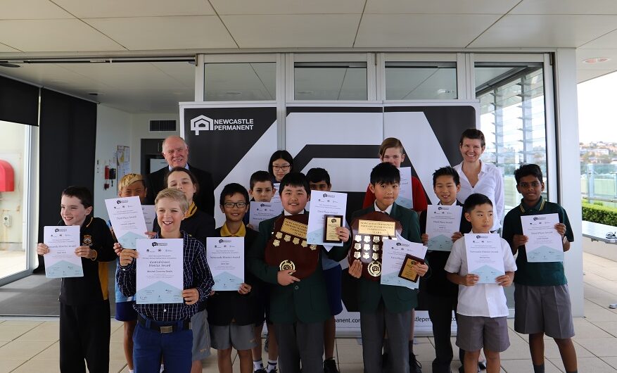 Hunter mathematics students top of the class | Newcastle Weekly