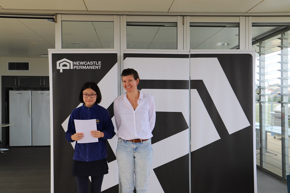 Hunter mathematics students top of the class | Newcastle Weekly