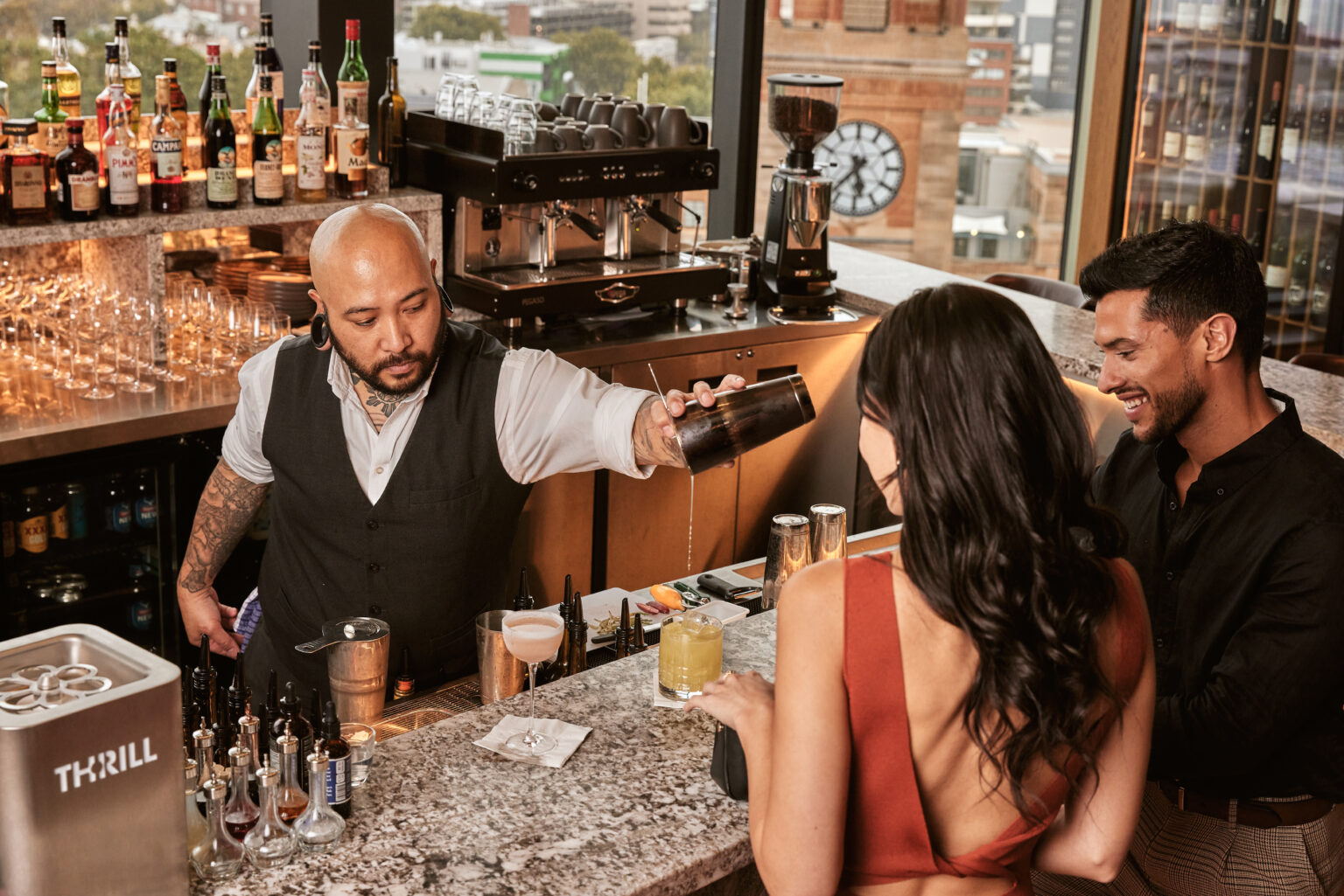 Eight must-visit cocktail bars Newcastle | Newcastle Weekly