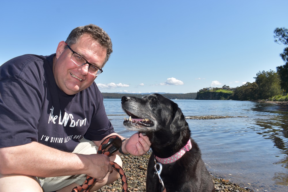 Lake Mac’s Shane Farrell joins The Long Run to assist charity ...