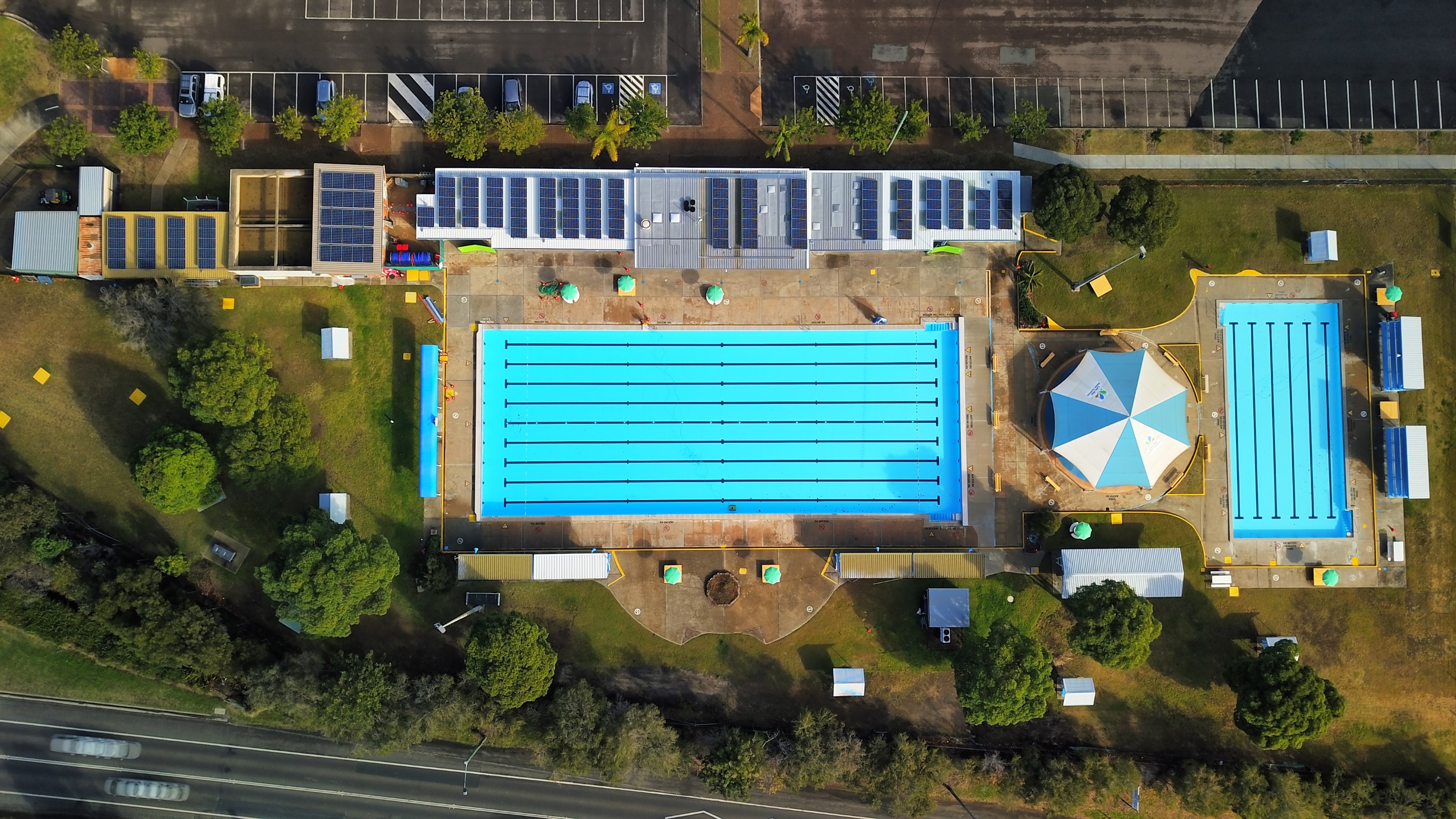 Pool plans set to make waves | Newcastle Weekly