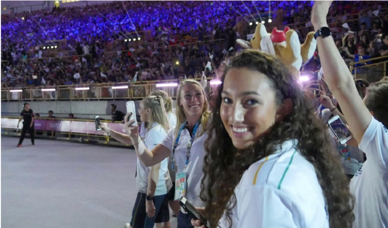 University of Newcastle students kick goals at Sports Awards ...