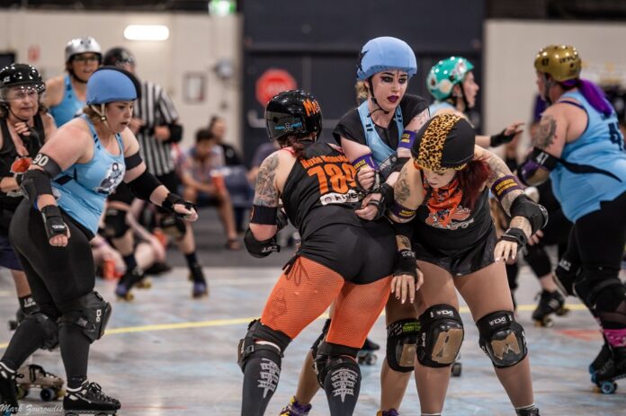 Newcastle roller derby grand finalists ready to roll | Newcastle Weekly