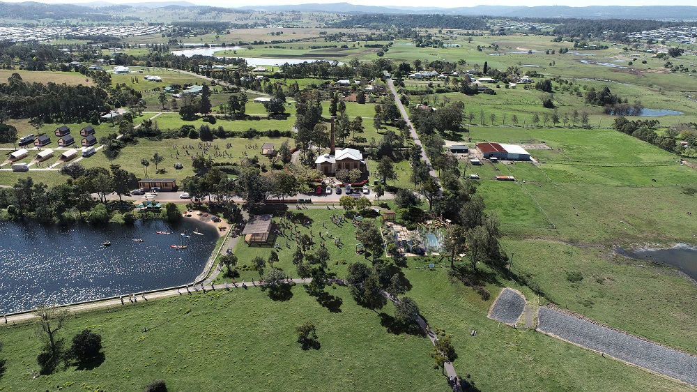 Grand plan to revitalise Maitland’s iconic Walka Water Works ...