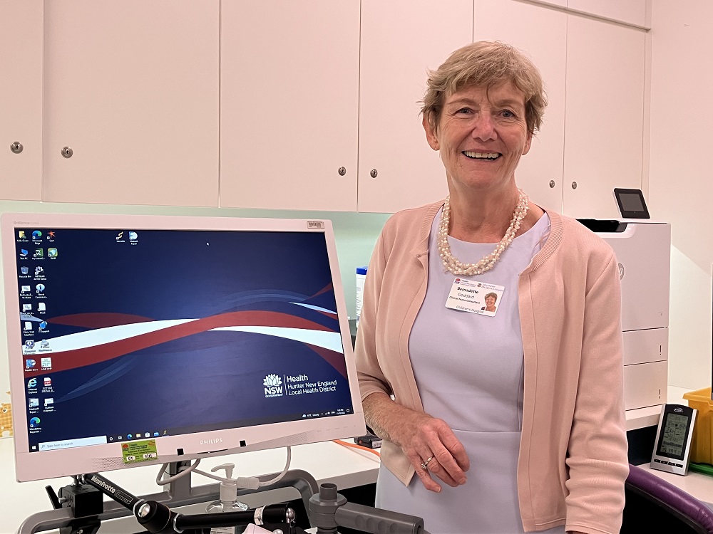 Bernadette Goddard's passion to help others rewarded | Newcastle Weekly