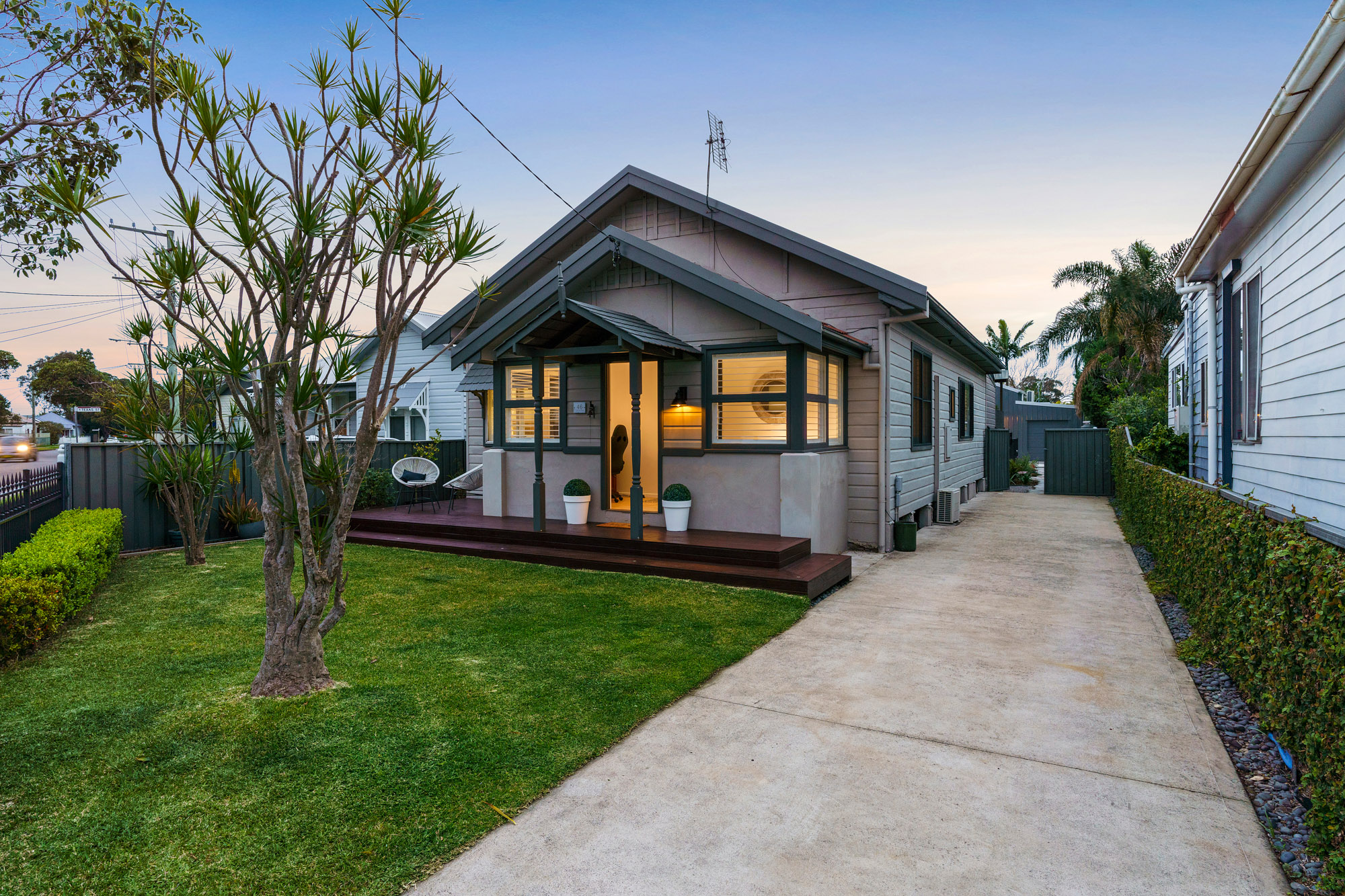 Mayfield makeover makes home a million plus buy | Newcastle Weekly