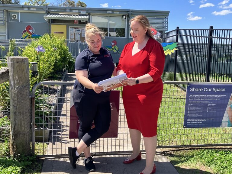 Gillieston Heights one step closer to 'new' public school | Newcastle ...