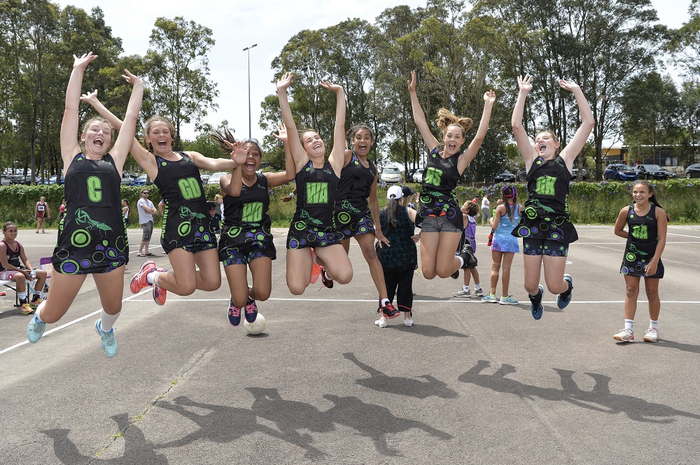 Wallam to inspire next generation at Charlestown Koori netball ...