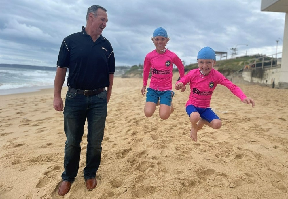 Hunter nippers thrilled to be back on the sand | Newcastle Weekly