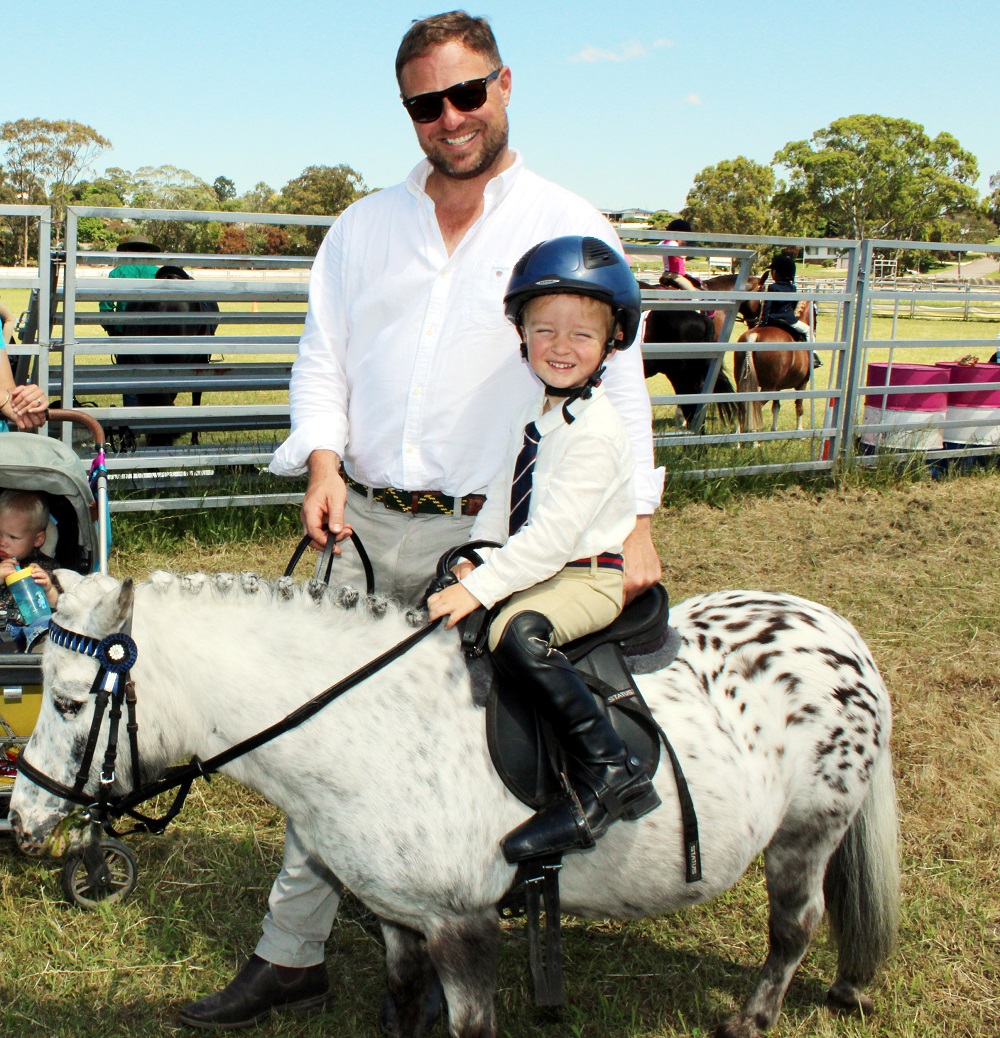 Muswellbrook saddles up stunning new mane event in Hunter Valley ...