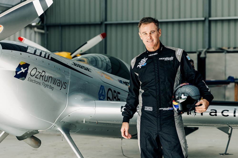 Sky’s the limit for Red Bull star Hall at Belmont Golf Club | Newcastle ...