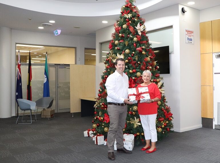 Cessnock residents urged to give generously this festive season ...