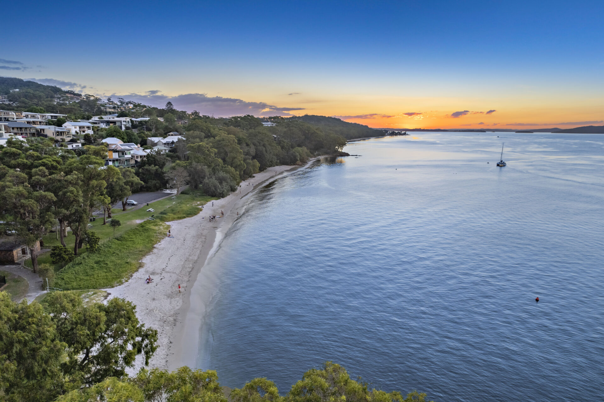 Home for sale on 'most prestigious street in Nelson Bay' | Newcastle Weekly