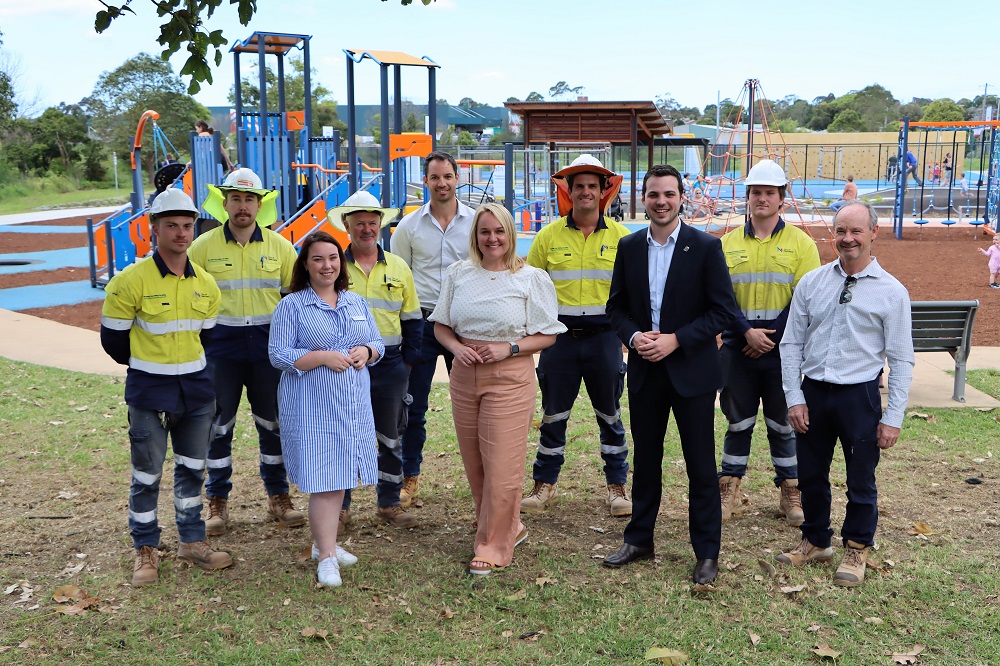 It’s child’s play for Wallsend community | Newcastle Weekly