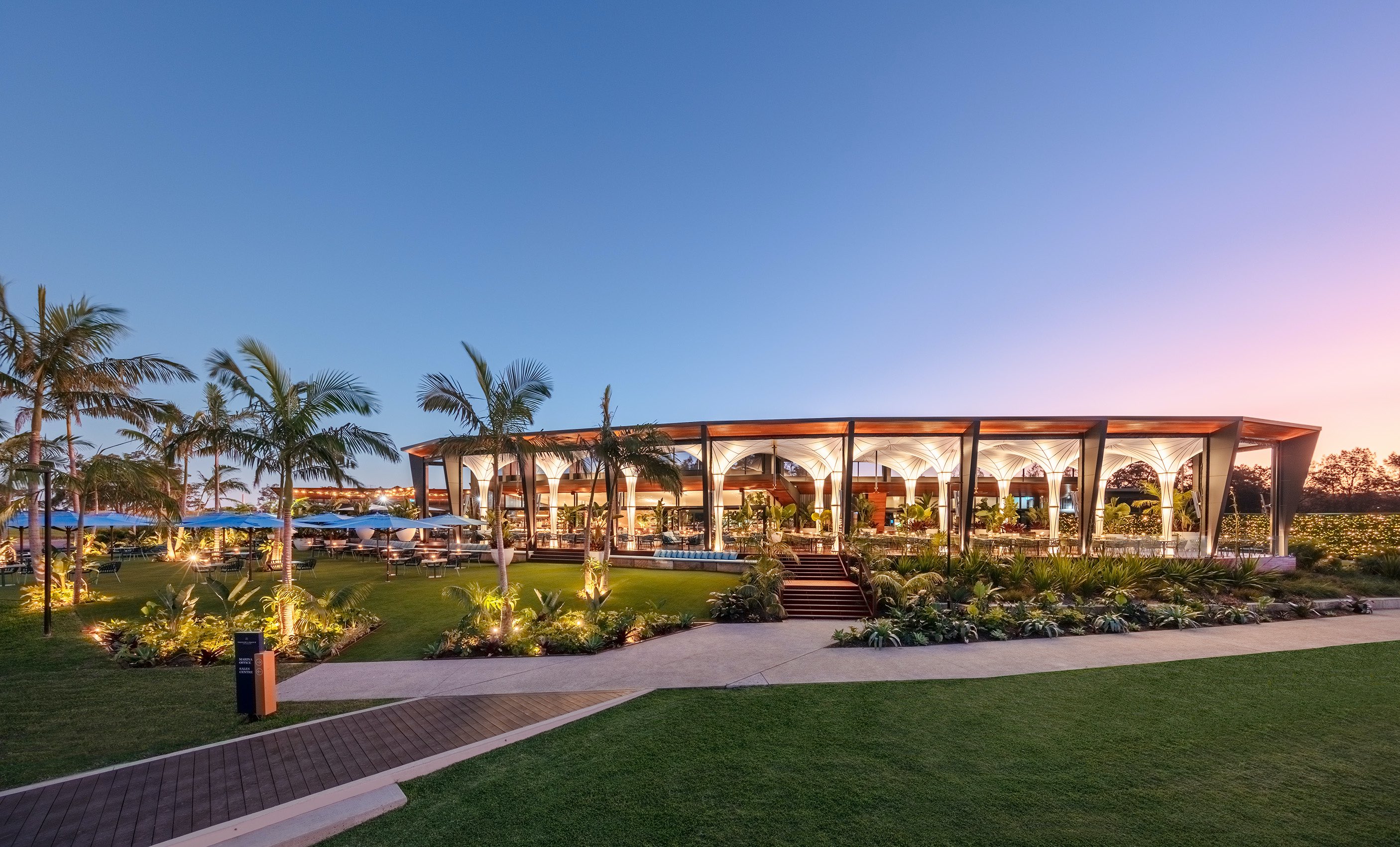 Morisset's Trinity Point Marina resort plans up for public say ...