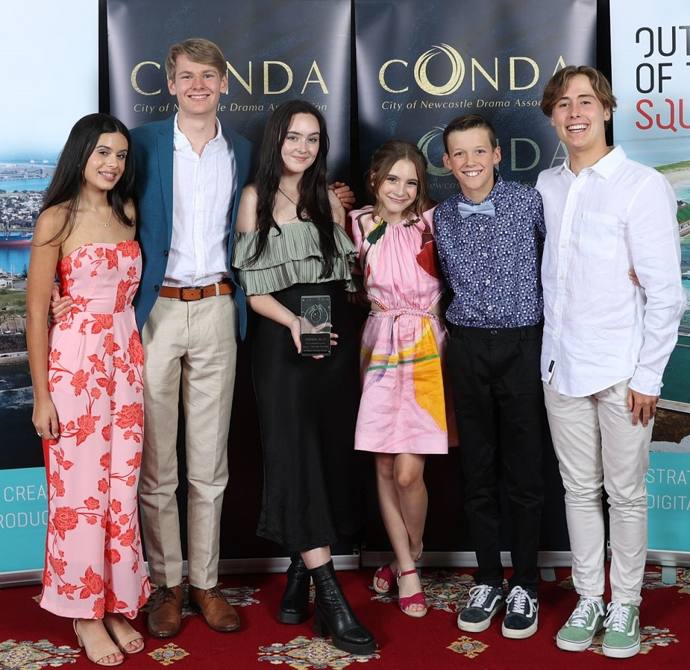 The Very Popular Theatre Company scoops pool at CONDAs | Newcastle Weekly