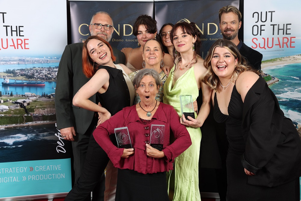 The Very Popular Theatre Company scoops pool at CONDAs | Newcastle Weekly