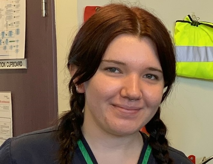 Toronto’s Neave O’Reilly wins gold in Hunter WorldSkills competition ...