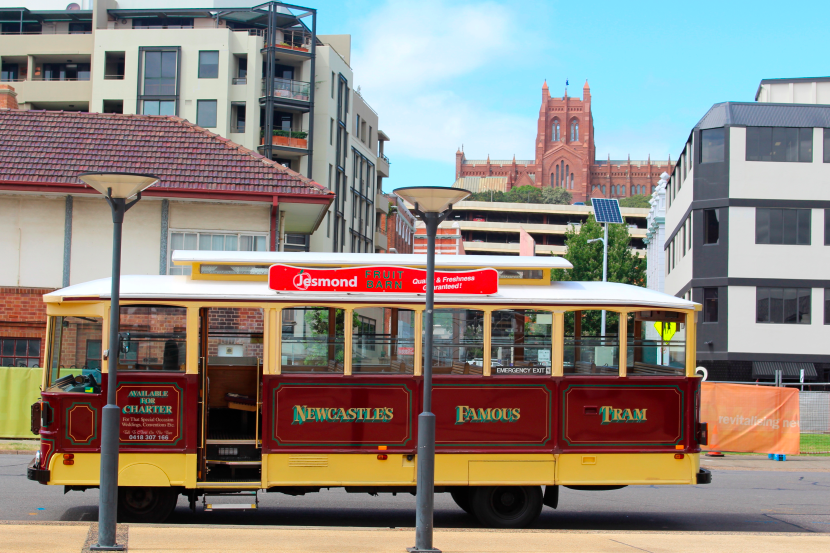 End of the road for Newcastle's Famous Tram | Newcastle Weekly