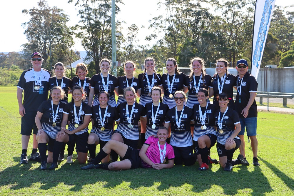 Dudley Redhead FC on the ball for community funding | Newcastle Weekly