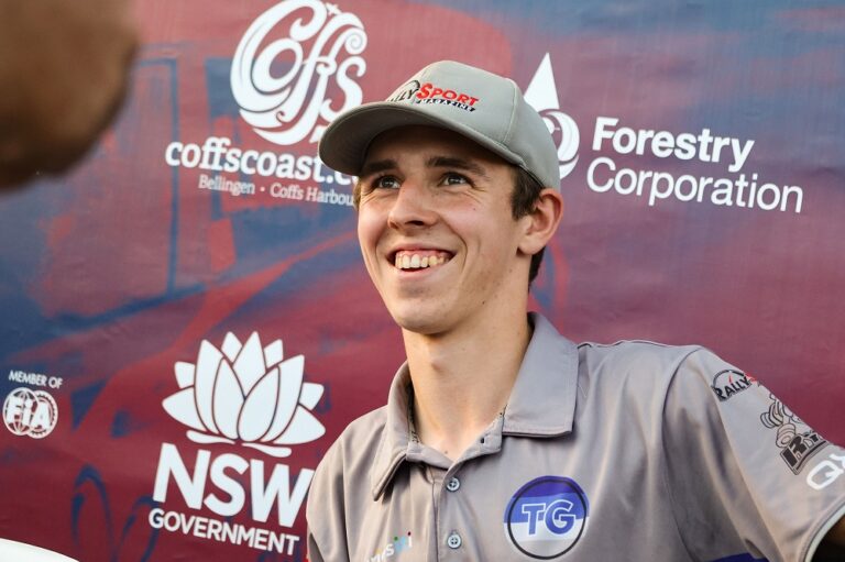Newcastle rally teen Taylor Gill wins maiden Australian title ...