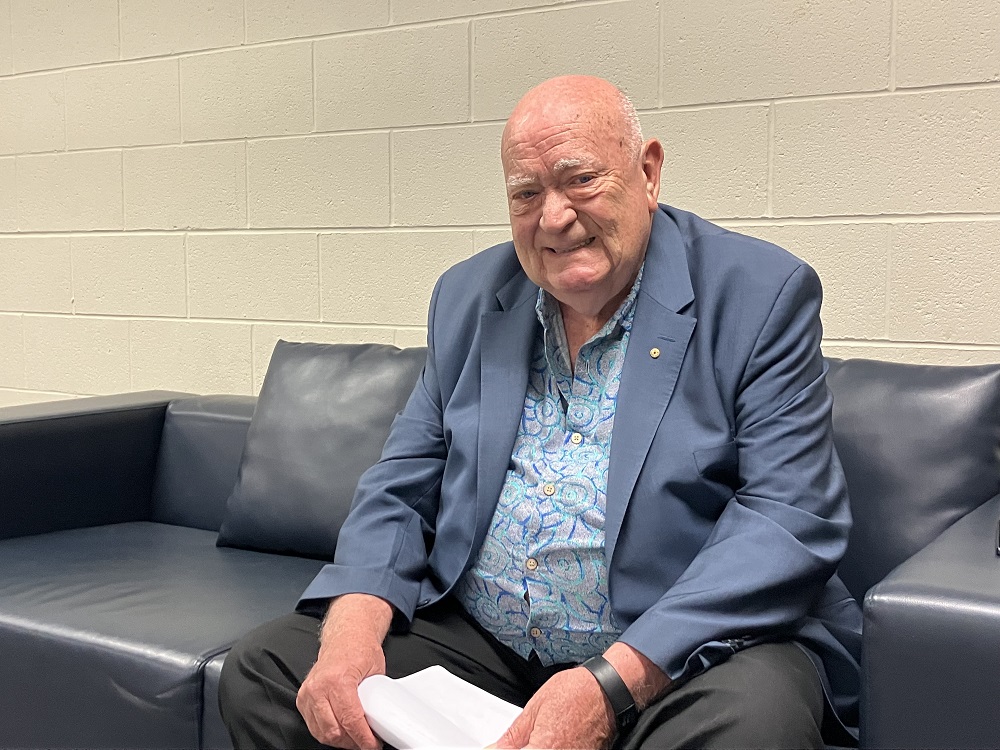 Aussie music pioneer still Chugging along after five decades ...