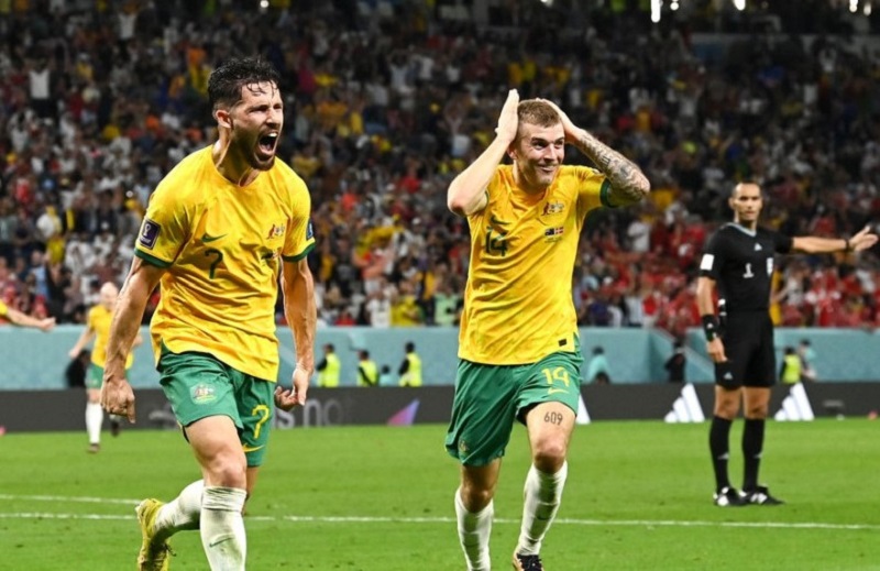 Wheeler Place to host World Cup 'live site' for Socceroos' clash ...