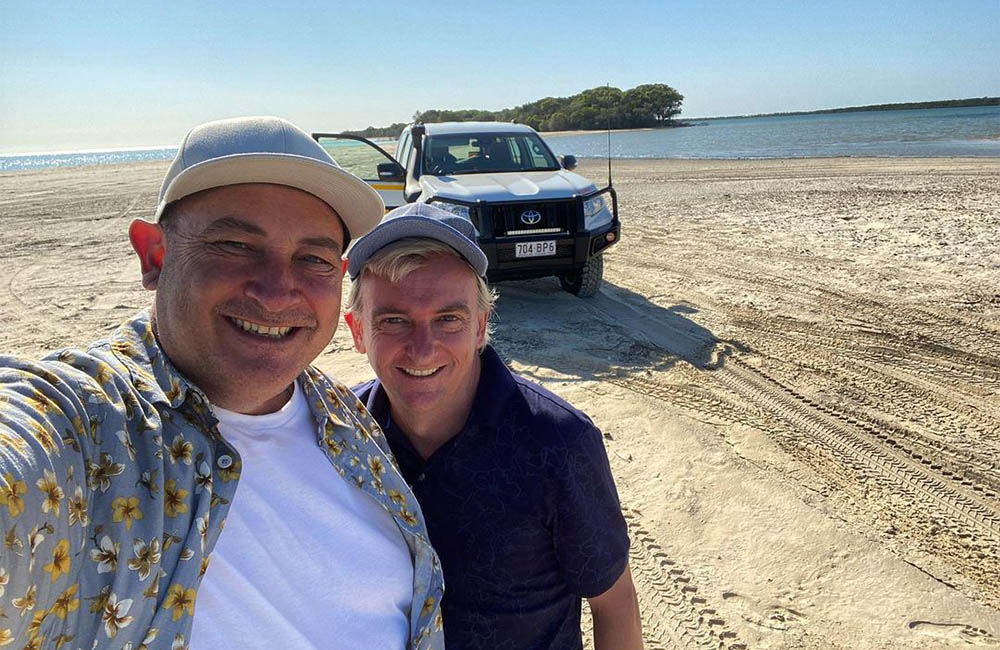 Matt and Brett: Embracing autumn | Newcastle Weekly