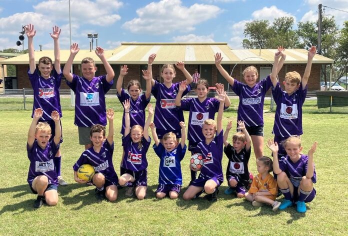 Lochinvar Rovers set to kick big goals | Newcastle Weekly