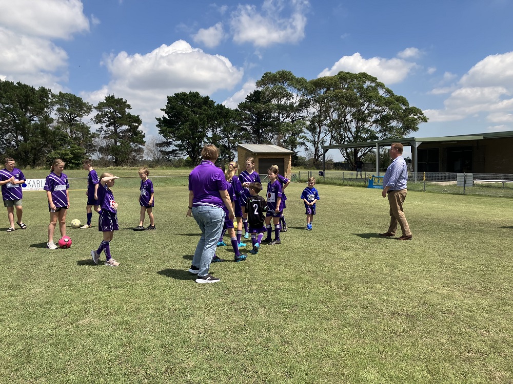 Lochinvar Rovers set to kick big goals | Newcastle Weekly