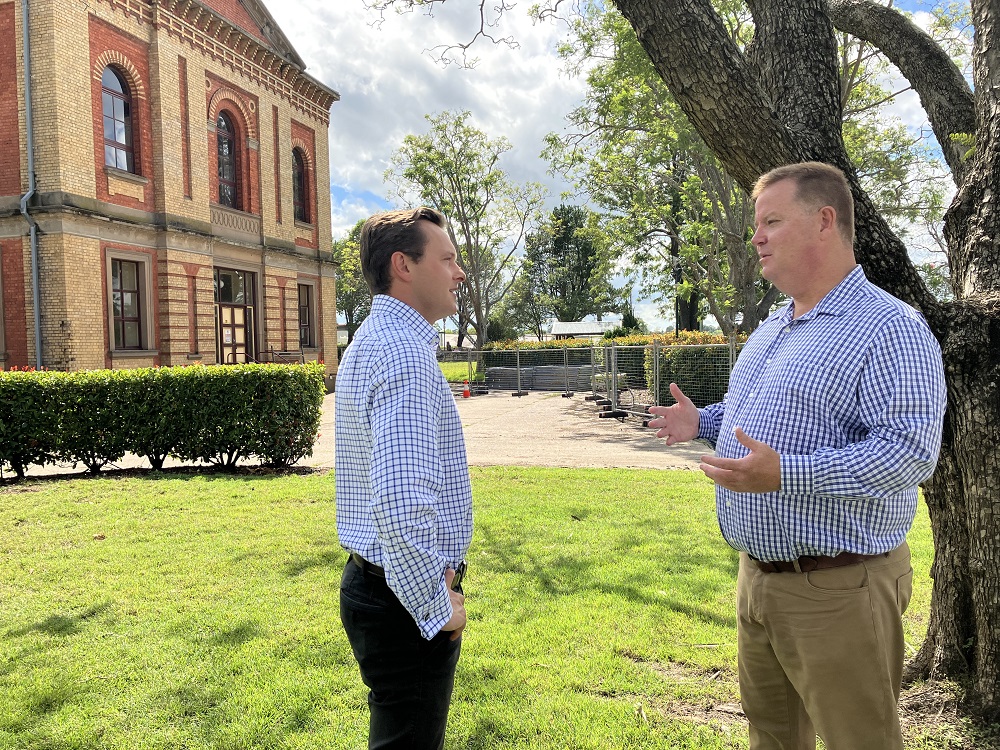 $10m to restore Walka Water Works to its former glory | Newcastle Weekly