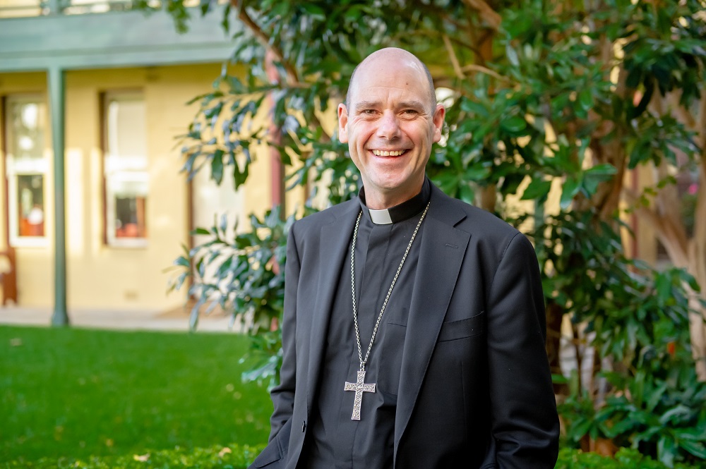 Bishop Michael Kennedy takes on new role in Maitland-Newcastle diocese ...